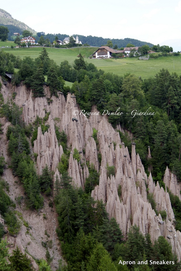 The High Plateau of Renon / Ritten in South Tyrol