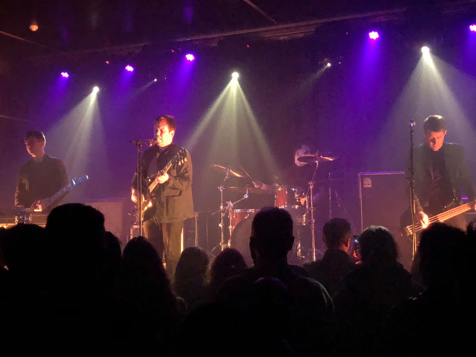 EVEN THE STARS: Post Punk Strikes Back Again 3 (Bragolin / Okandi ...