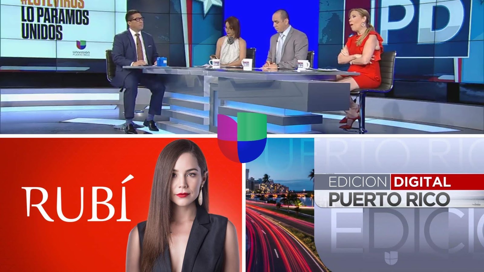 Univisión PR: COVID-19 provoca cambios en la programación estelar