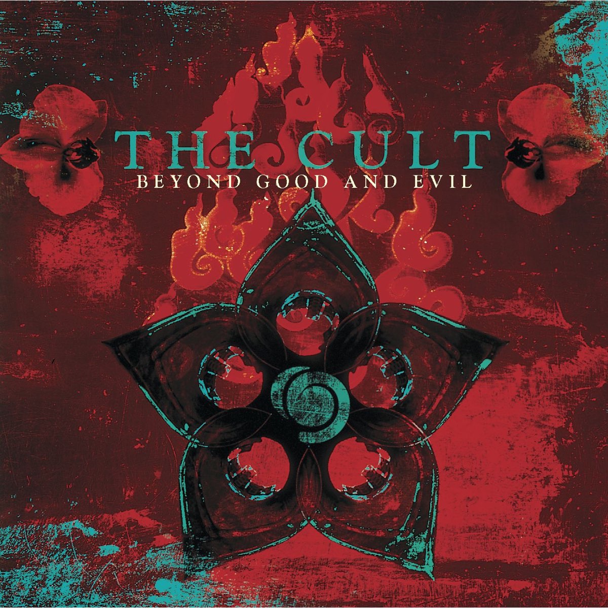 Classic Rock Covers Database: The Cult - Beyond Good and Evil (2001)