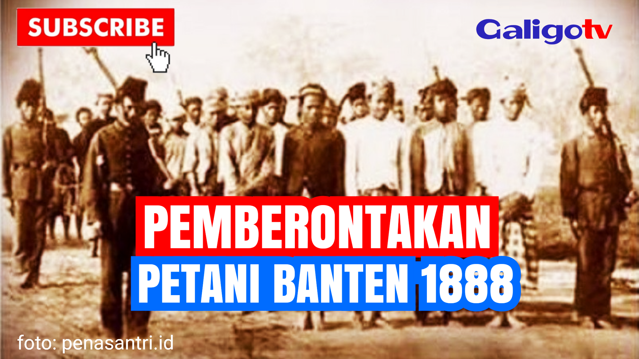 Pemberontakan Petani Banten 1888 (Ulasan Materi Kuliah Sejarah Sosial ...