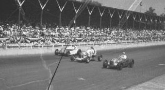 Kevin Triplett's Racing History : March 2020