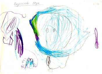 CREANDO APRENDO: El garabateo