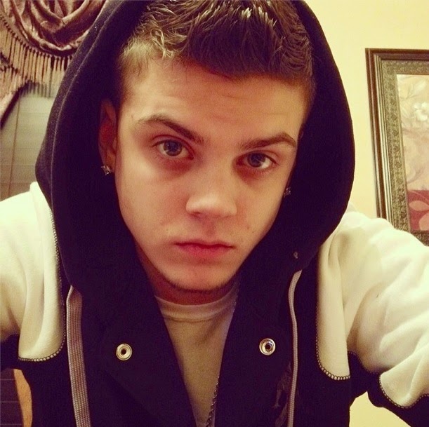 Tyler Baltierra Tells Obsessed Fans "It's Flattering, But Get A New Hobby!"