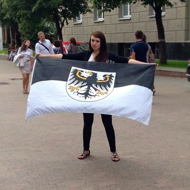 Baltic Republican Party: 5 of August, Day of East Prussian Flag.