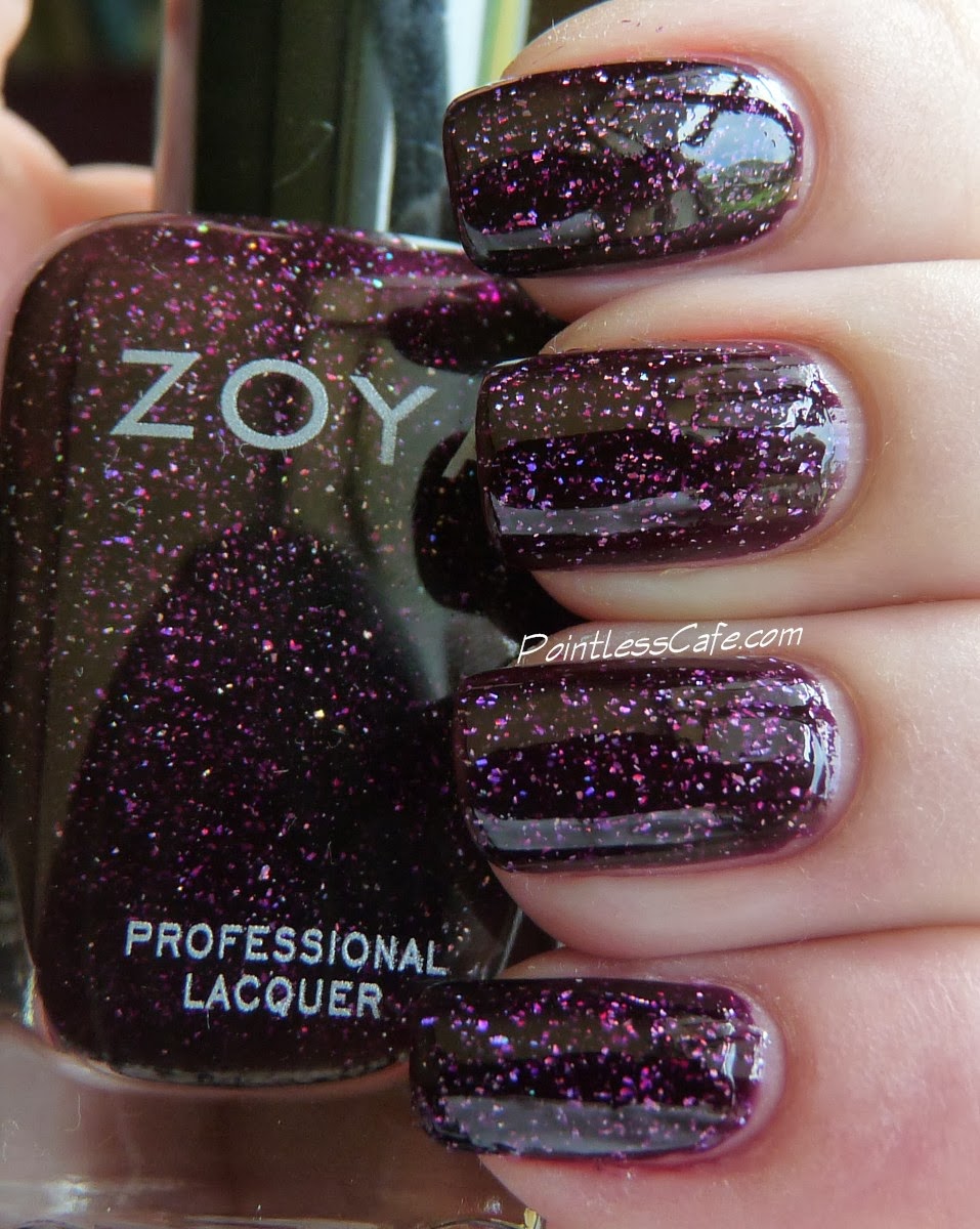 Zoya Zenith Collection - Swatches and Review | Pointless Cafe
