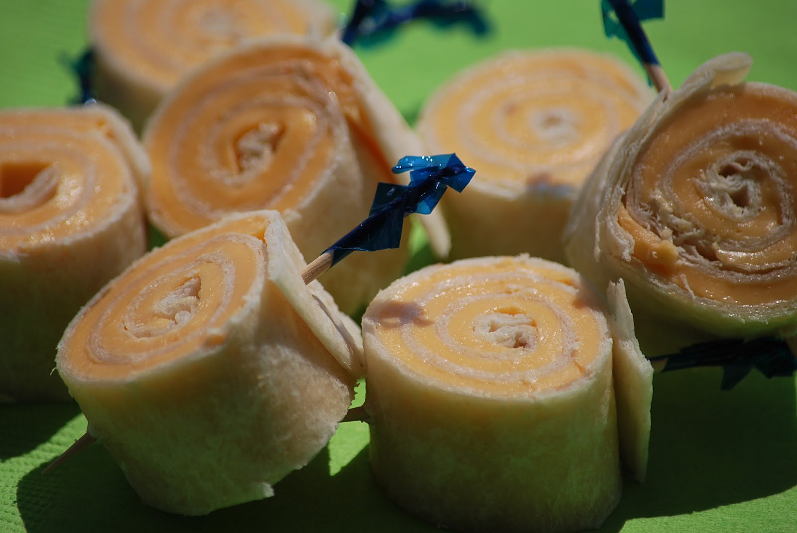 My story in recipes: Pool Picnic