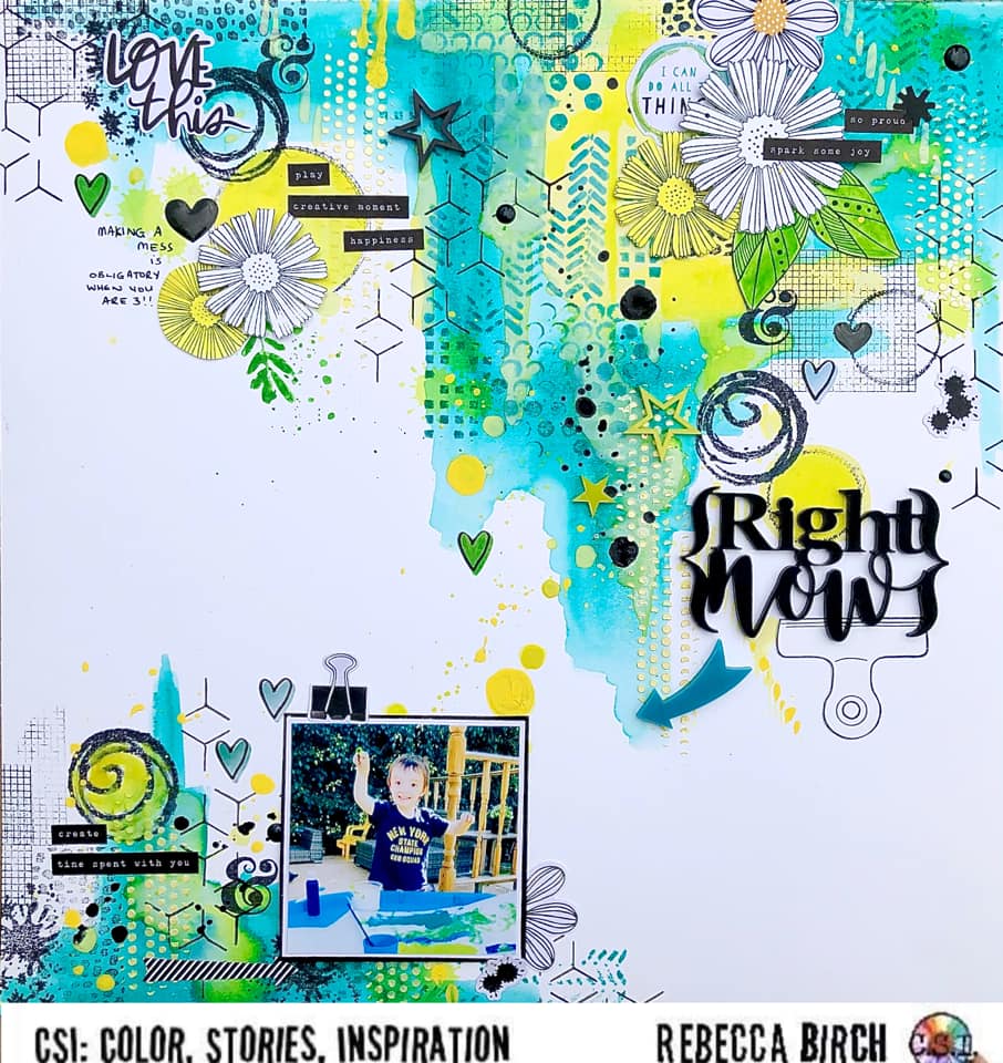 CSI: Color, Stories, Inspiration: May Case Files - Mid-Month Reveal ...