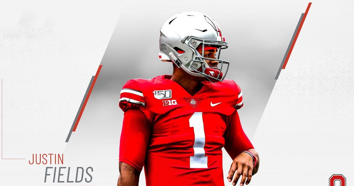 Justin Fields Wallpaper