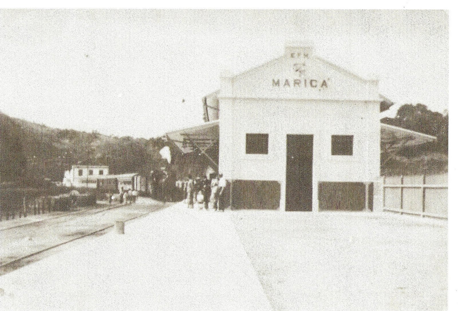 Fotos antigas da Cidade de Maricá - RJ