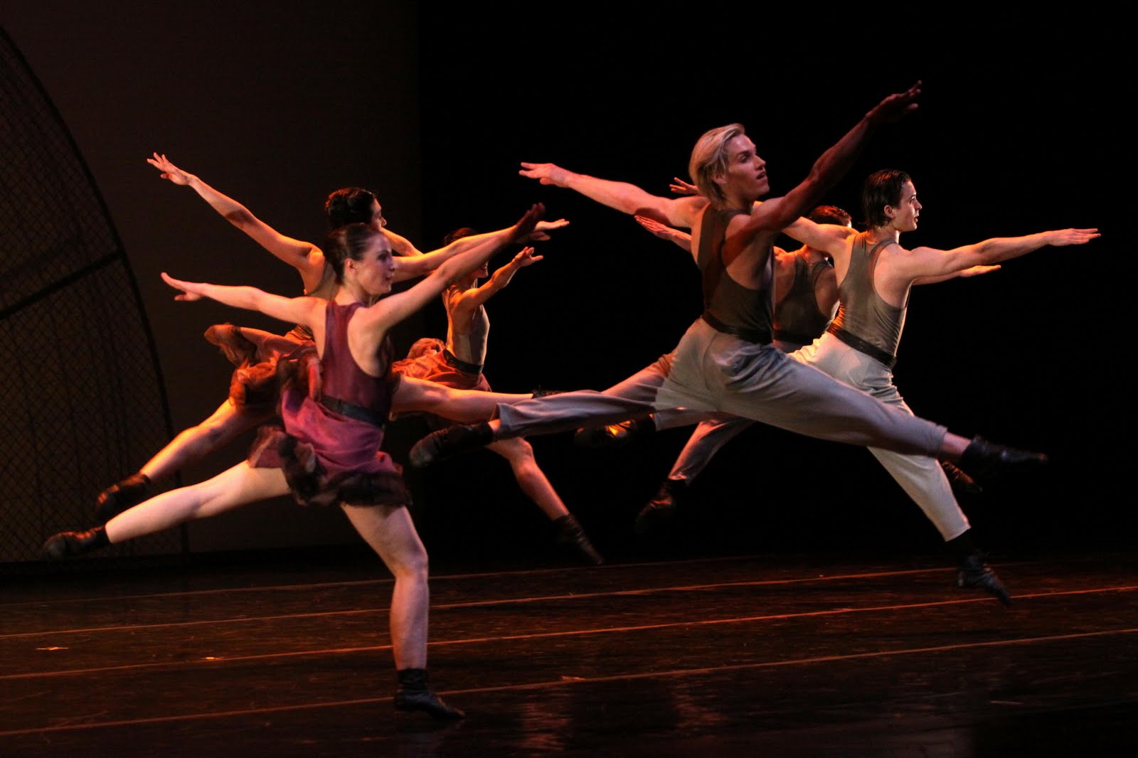El Ballet: Principales estilos