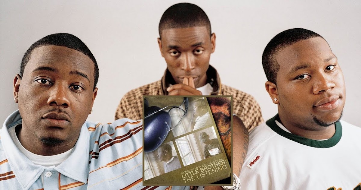 NewBlackMan (in Exile): The Listening: The Story Behind Little Brother ...