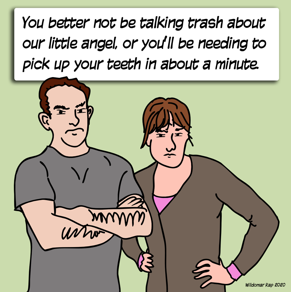 Wildomar Rap: • Minor Rant (Bad Pun Intended)