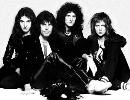 Music Feature: Queen Way Back When ~ I Must Confab