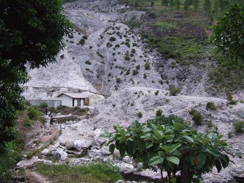 Aek Rangat Hot Spring | Joe Guide