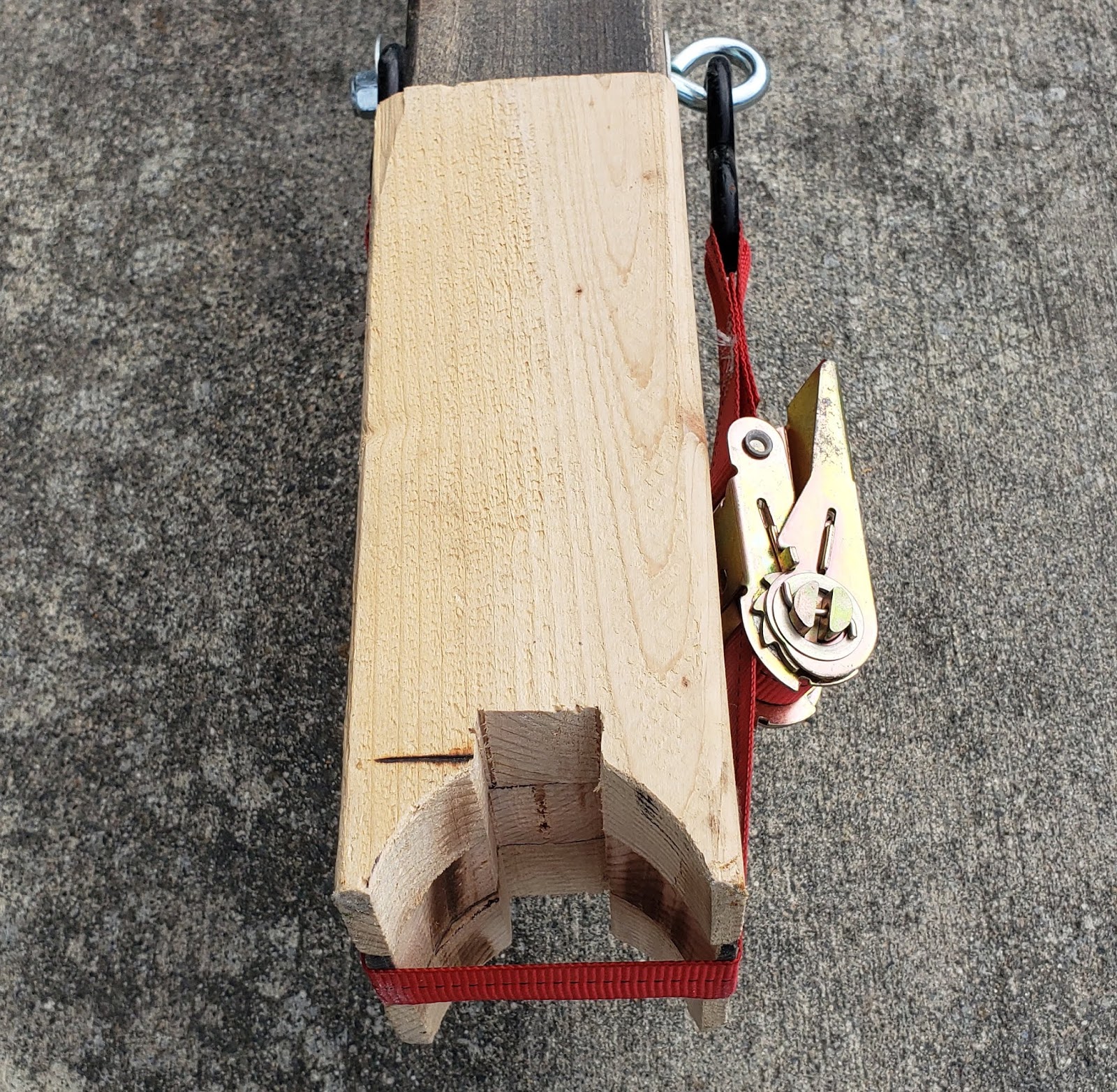 Celtic Safari: Gin Pole