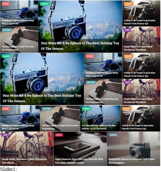 How To Setup Cool Mag Blogger Template - Sora Blogging Tips