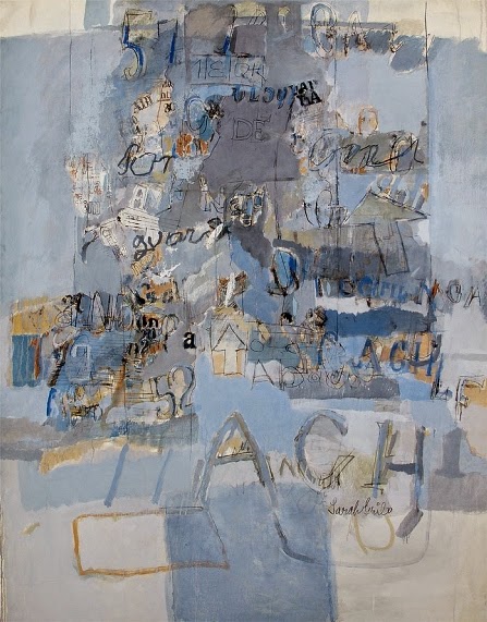 ARTBURGAC: Sarah Grilo