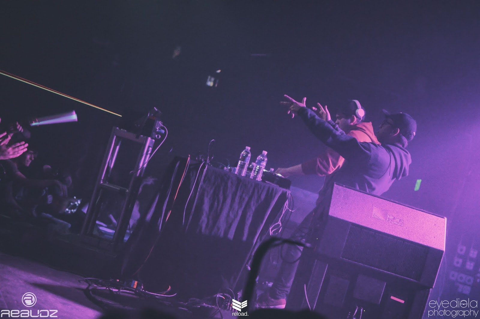 The Breakout Tour @ Cervantes Masterpiece Ballroom in Denver Colorado ...