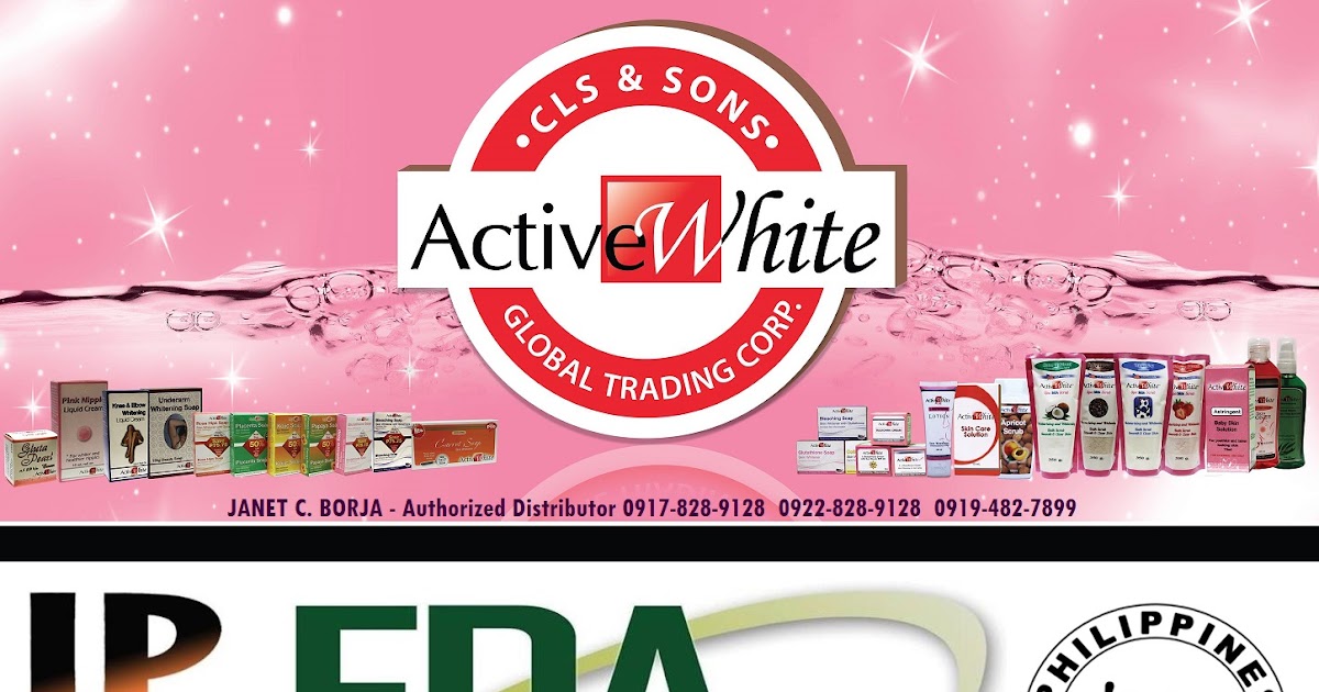 Active White Reduced L-Glutathione: Active White Glutathione