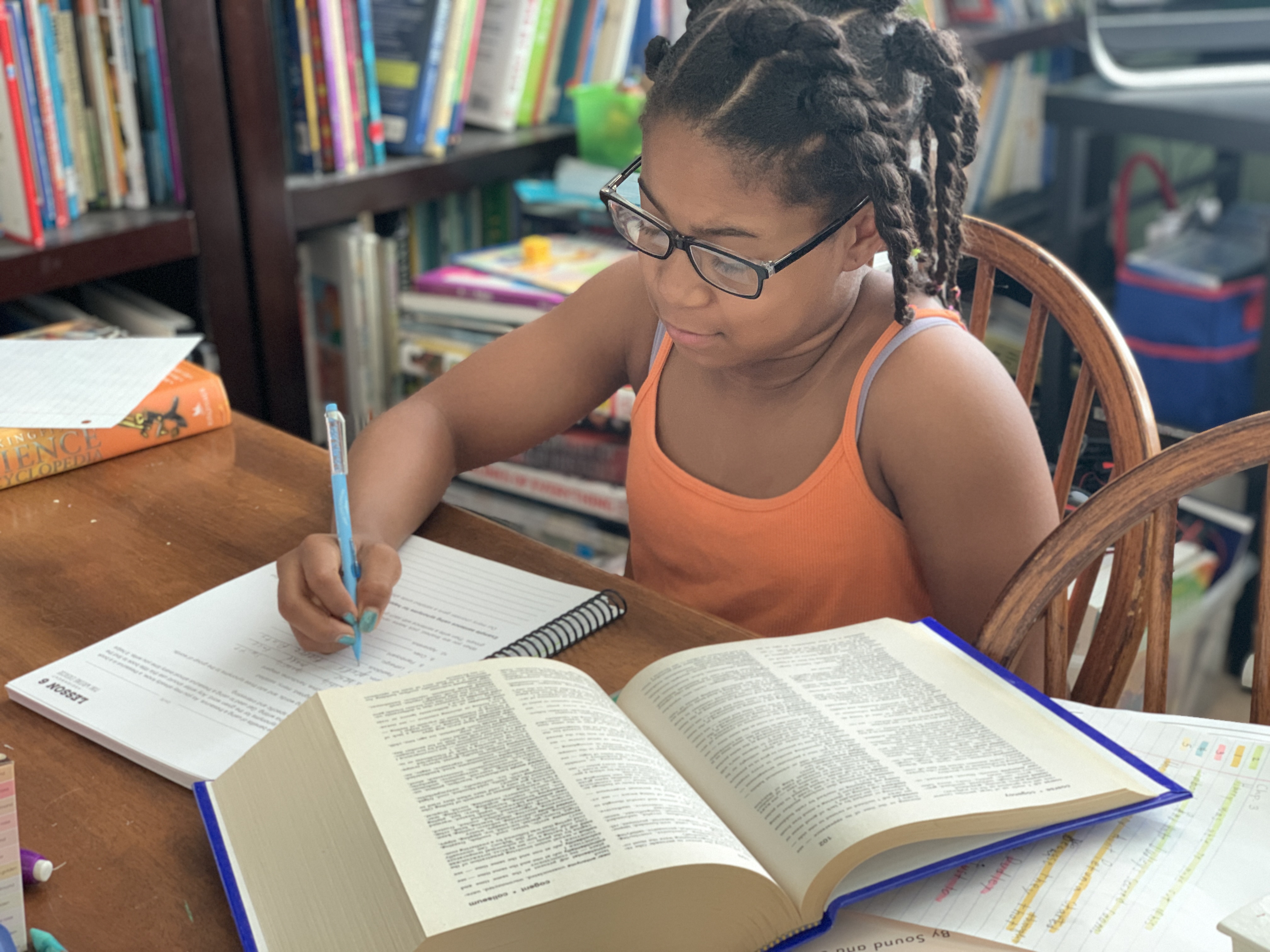 A Stable Beginning: Creative Writing for the Christian homeschool from ...