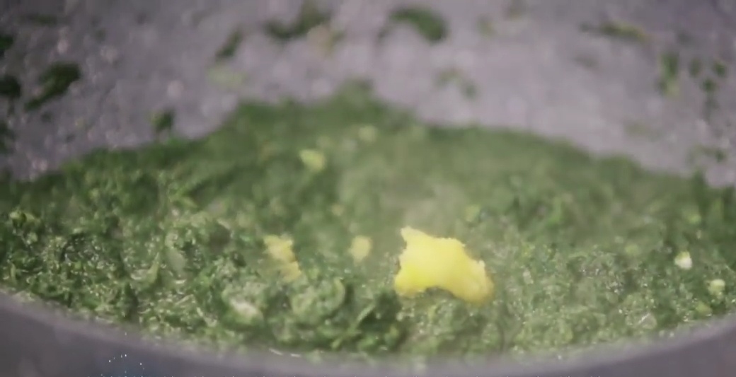 How to make Sarson Da Saag at Home | Homemade Sarson Da Saag Recipe ...