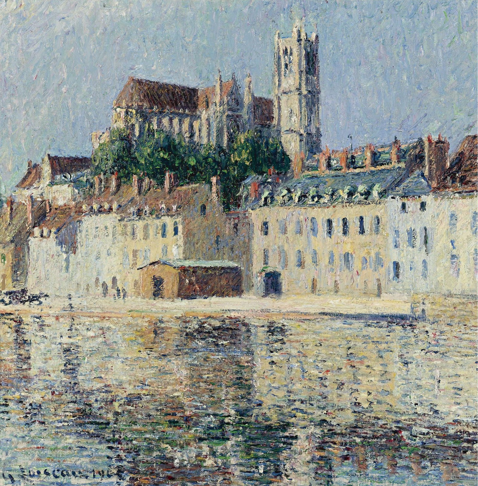 Gustave Loiseau (1865-1935) | Tutt'Art@ | Pittura * Scultura * Poesia ...