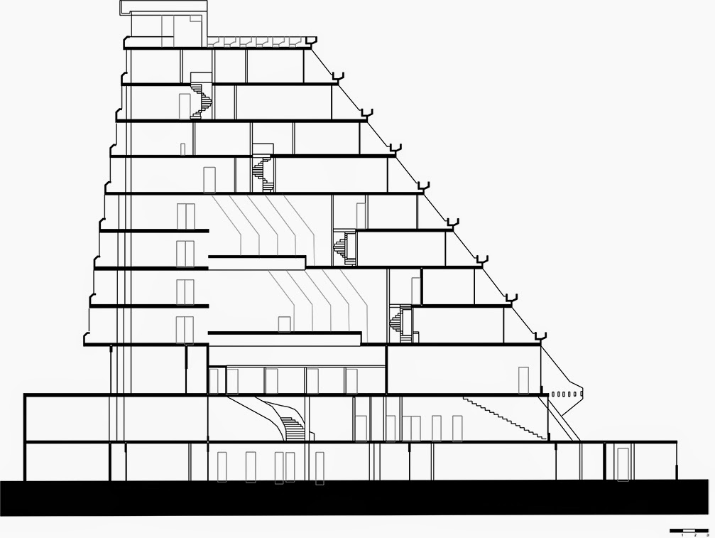 ARQUITECTURA MODERNA EN ECUADOR: EDIFICIO ATRIUM