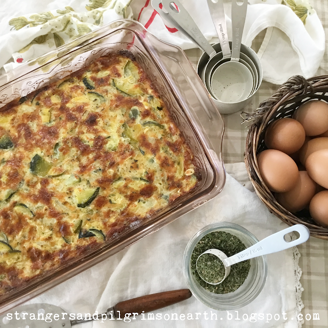 Strangers & Pilgrims on Earth: The Anatomy of a Quiche ~ Free Printable ...