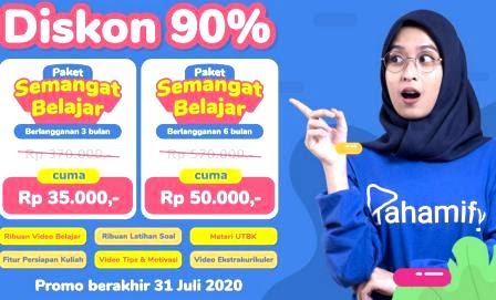 Kode Diskon Pahamify Terbaru - mastimon.com