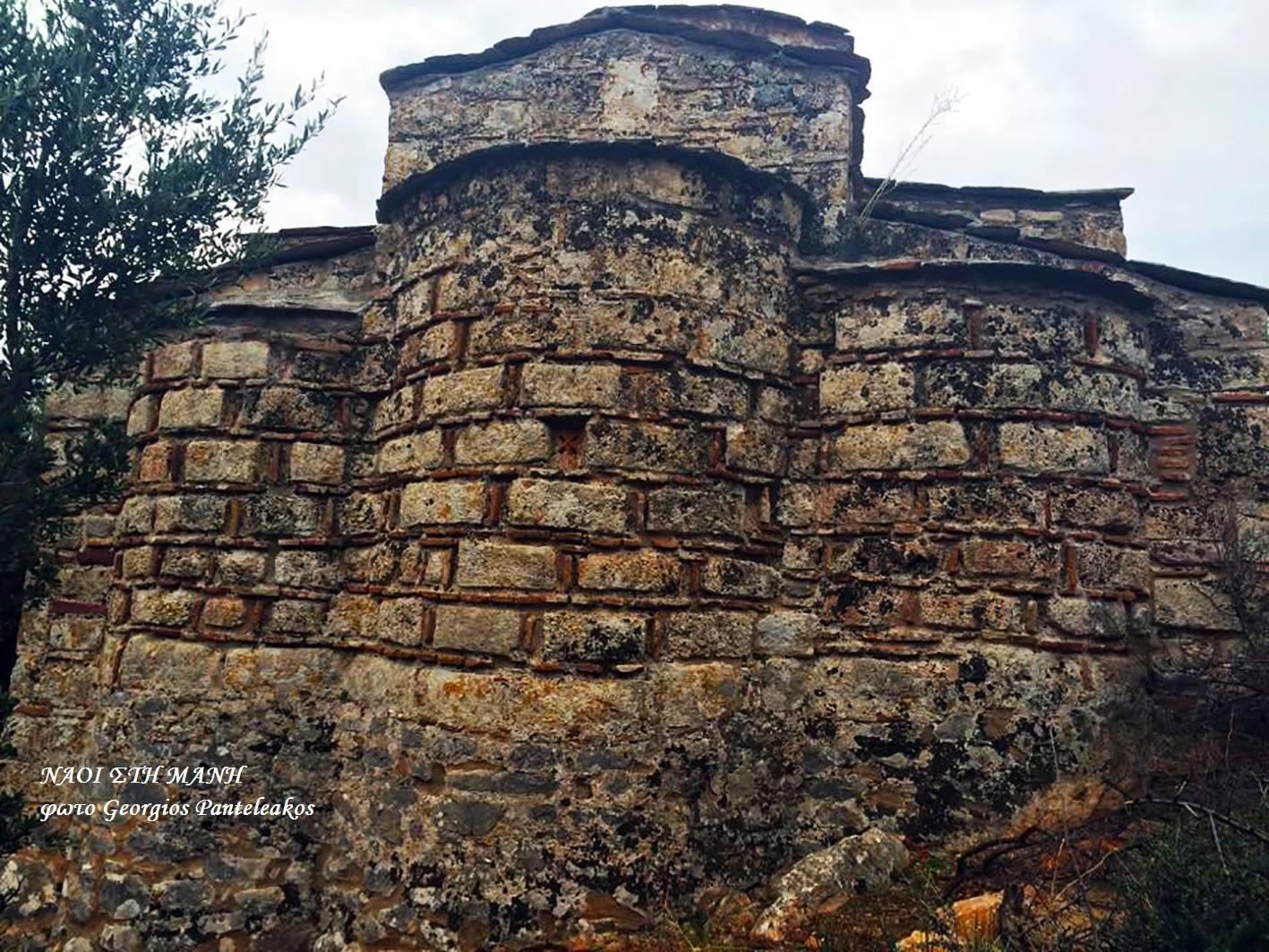 ΝΑΟΙ ΣΤΗ ΜΑΝΗ: ΔΙΠΟΡΟ (ΑΗ ΣΤΡΑΤΗΓΟΣ )