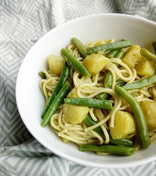 Pasta alla Genovese...