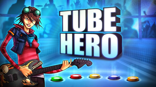 Music games: Tube hero | Top Games Tube