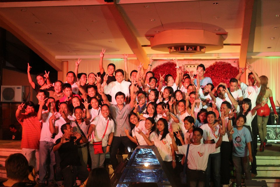 Marinduque Rising: B'day celebration photos of Cong. and Mrs. Lord ...