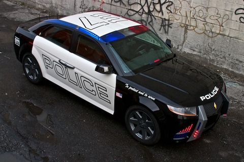 New Cars Models: Police Cars Models