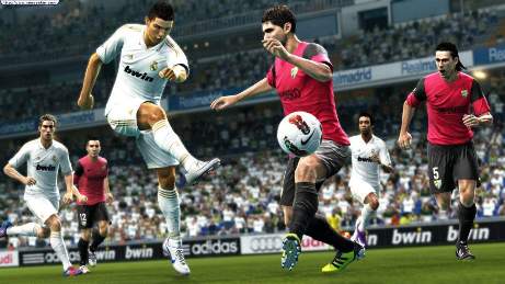 Download PC Game PES 2013 (Pro Evolution Soccer) Full Version ...