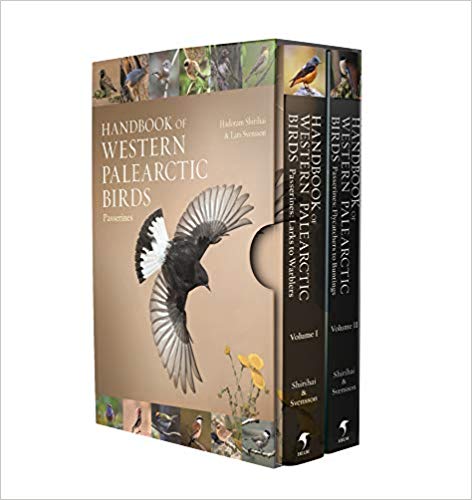 THE BIRDBOOKER REPORT: Best Bird Books of 2018