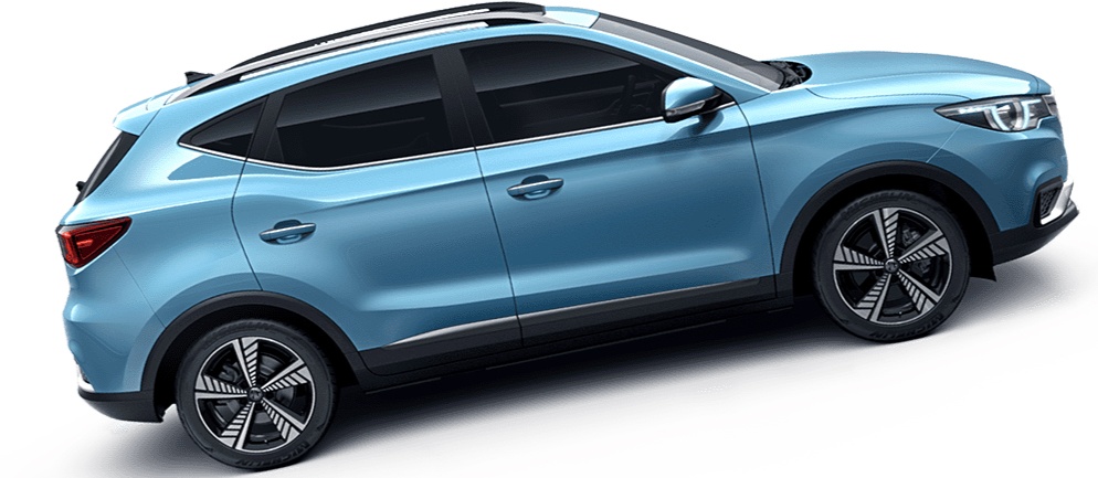 drivingandlife: MG ZS EV - THE ELECTRIC OCTAGON by Paul Gover