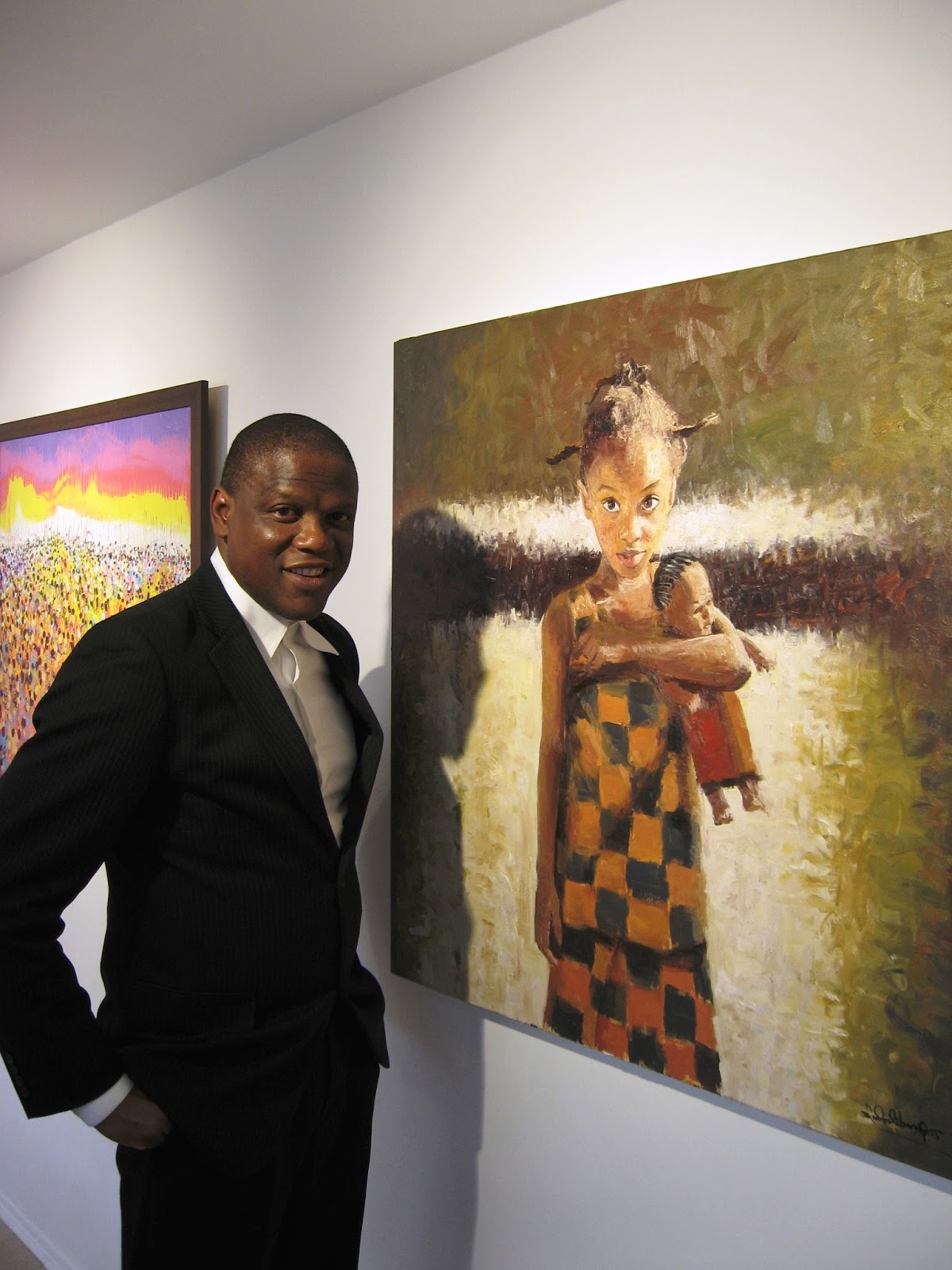 ADEBANJI ALADE: MY ART, MY PASSION FOR SKETCHING: A Quick Review of a ...