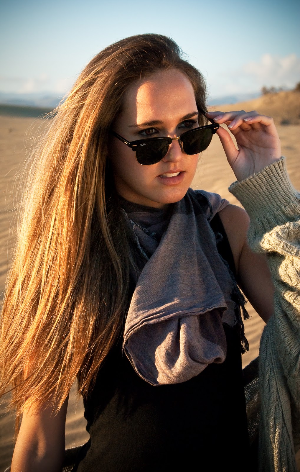 Mi verano moral: Hot Winter Luna Gil