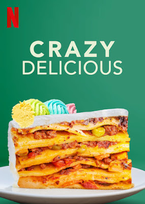 Resenha Séries Reality Show de Comida - Crazy Delicious