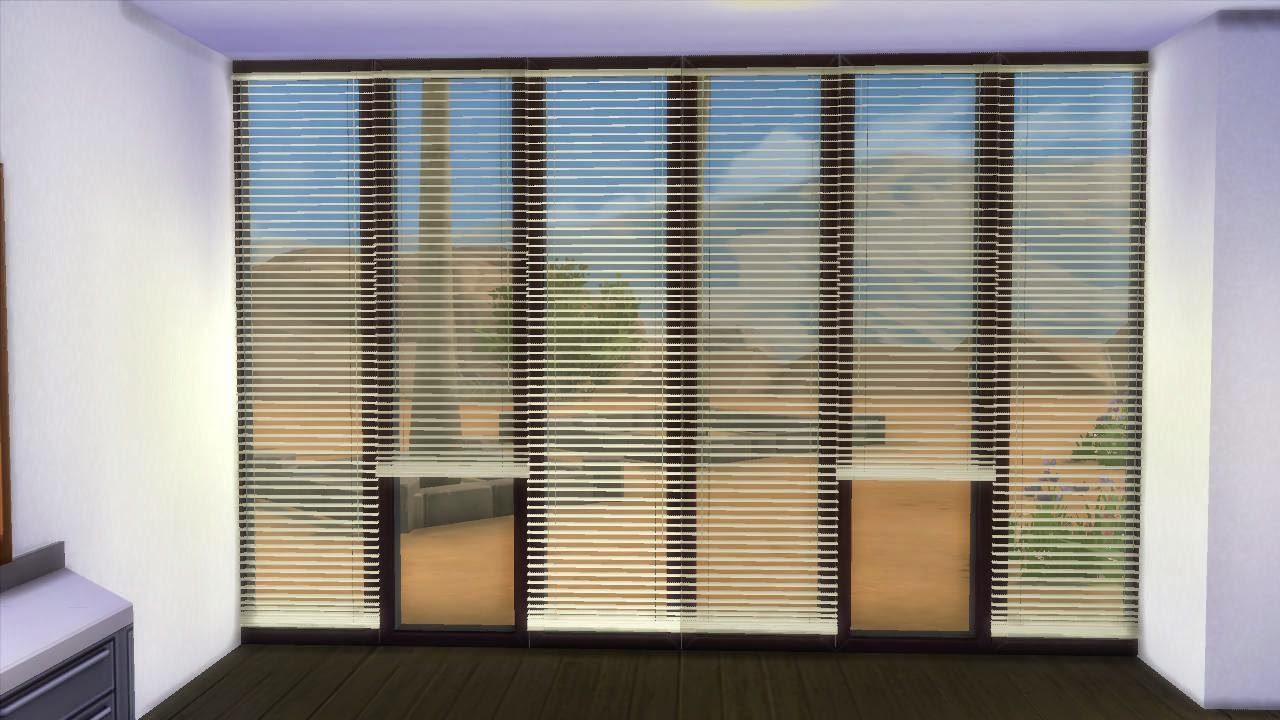 Sims 4 blind mod - ovasglogo