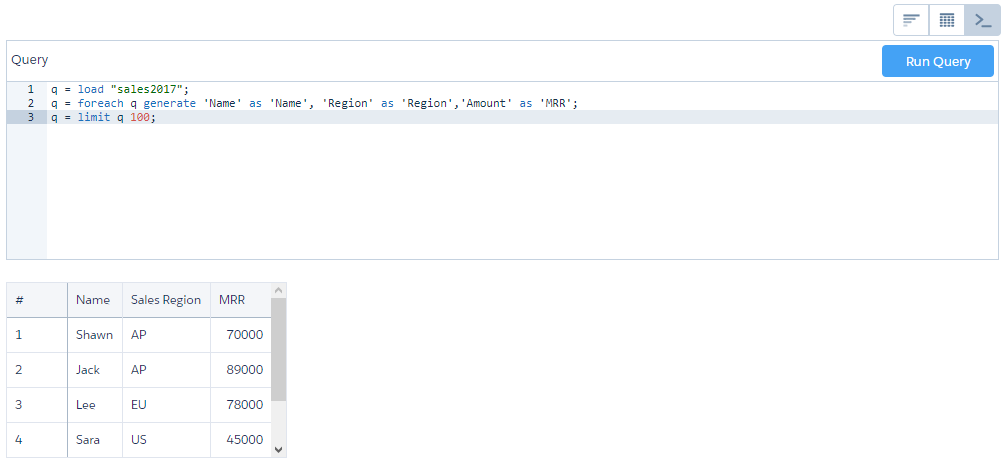 SimplySfdc.com: Einstein Analytics: Getting started with XMD