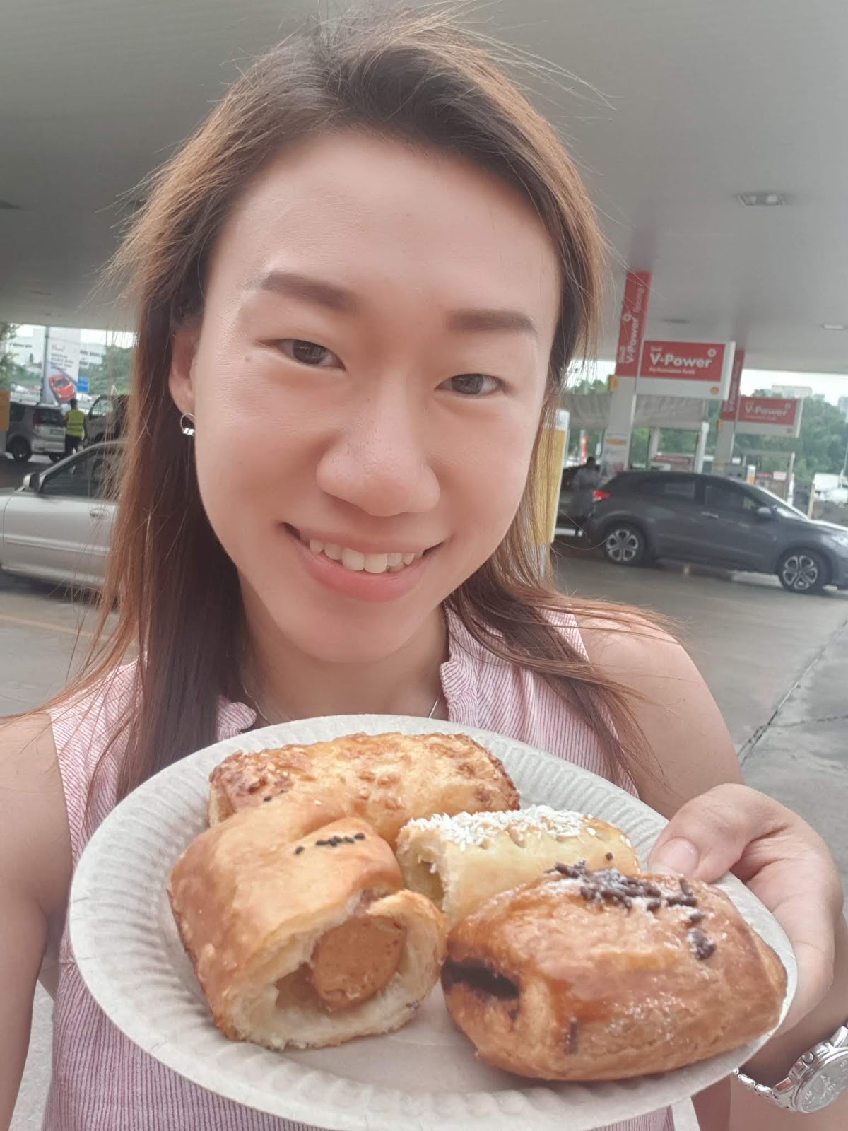 E-Wen Hooi: Limited Edition Merdeka Snack at Shell deli2go