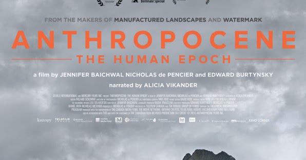 Anthropocene