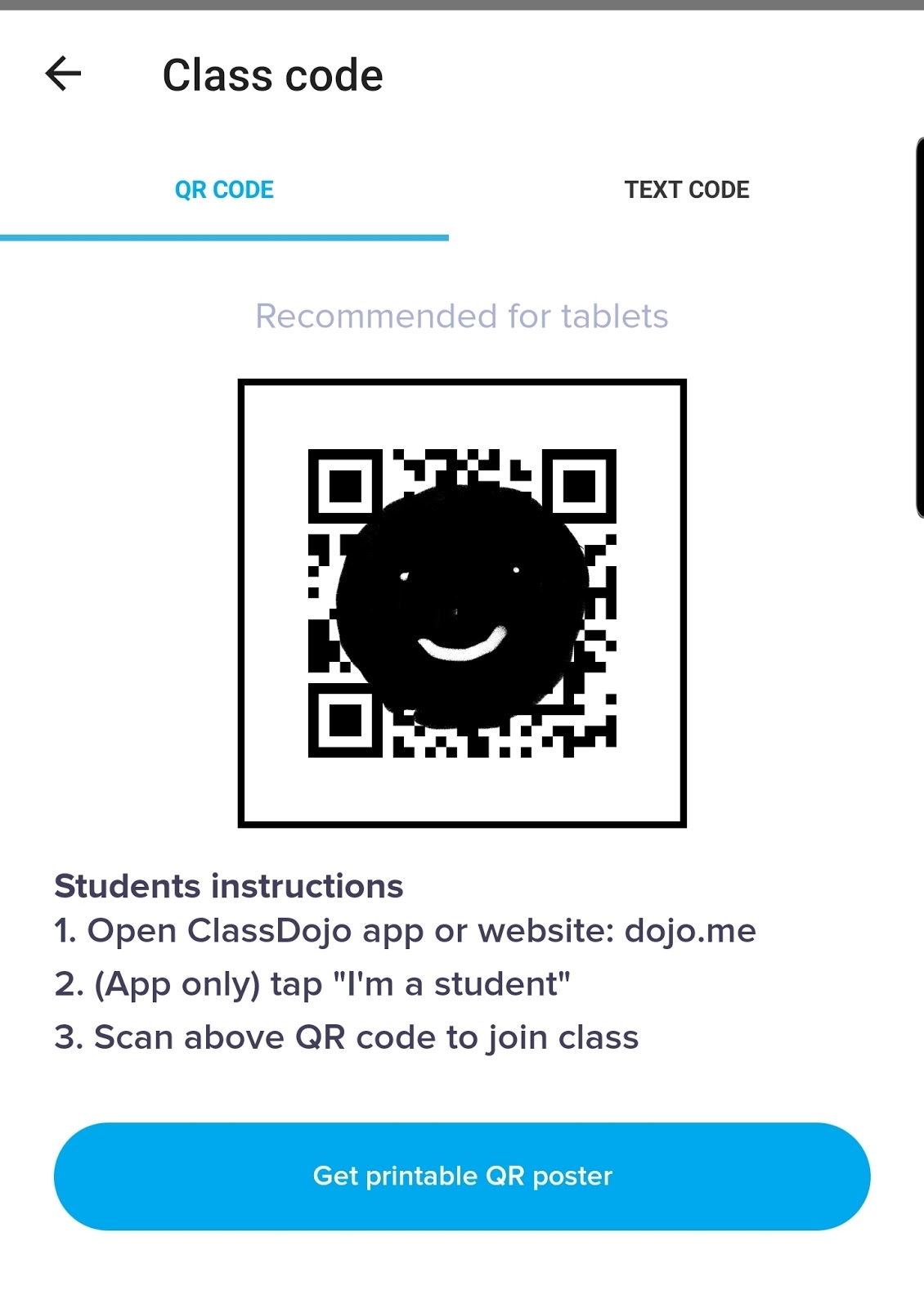 EZIT: Class Dojo