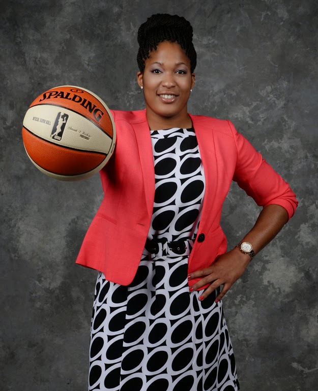 The Stylish Tailgater: WNBA Draft: Best Dressed