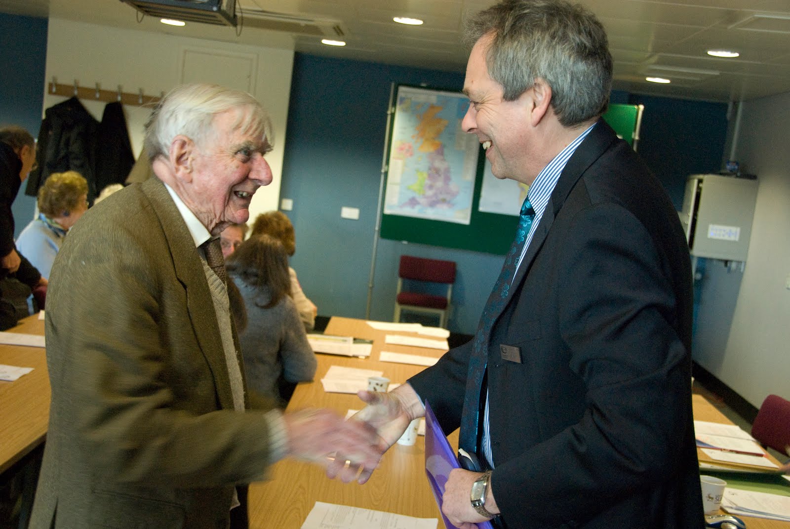 The Geographical Assocation and its Presidents: 1981: Professor William ...