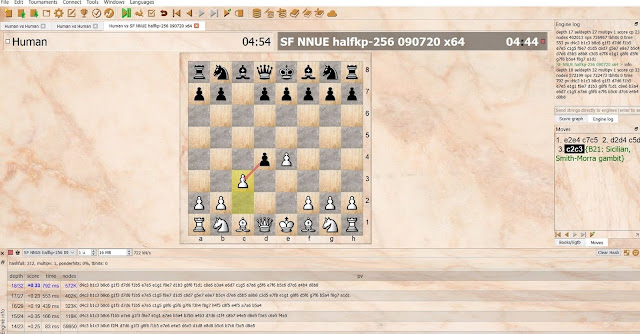 Program szachowy Banksia 0.38 - GUI (Chess Graphical User Interface ...