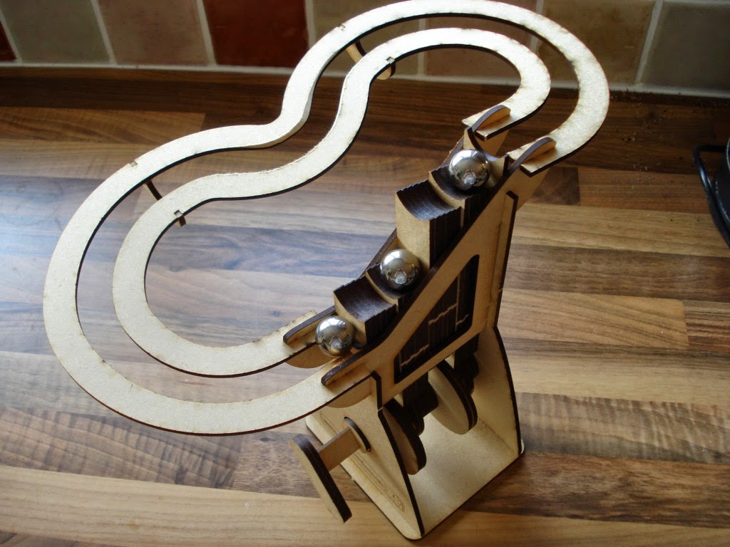 Massive Marble Machine 4